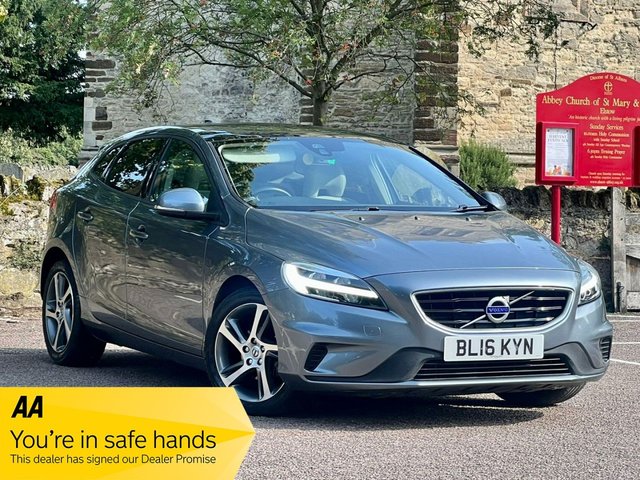 Used Volvo car for sale in Bedford, Bedfordshire | Bedford Car Centre