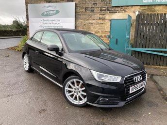 Used cars for sale in Leeds & West Yorkshire: Styrin at Moortop