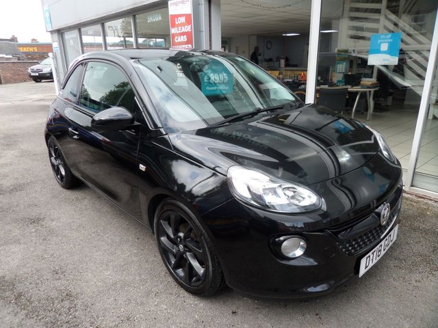 Used cars for sale. Leek & Staffordshire car Dealer | Premier Garage ...