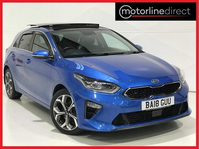 Used Kia cars for sale. Kia Dealer Loughborough | Motorline Direct Limited
