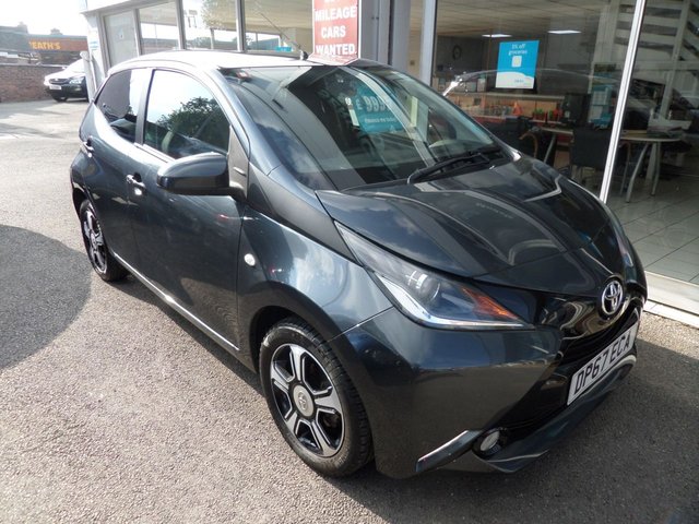 Used cars for sale. Leek & Staffordshire car Dealer | Premier Garage ...