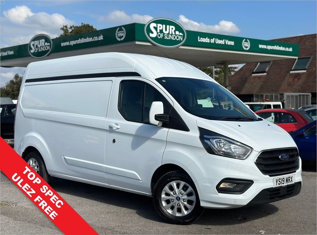 Used vans for sale. Arundel & West Sussex van Dealer | Spur of Slindon