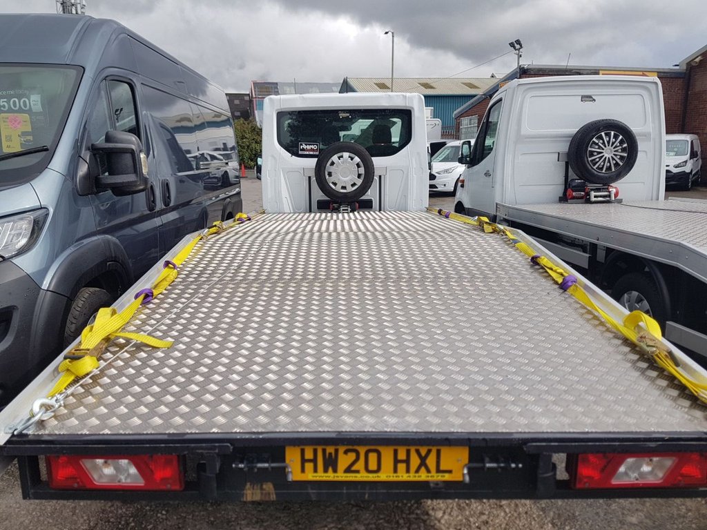 Ford Transit 2.0 T350 63ooo Mls Recovery Truck Drive On