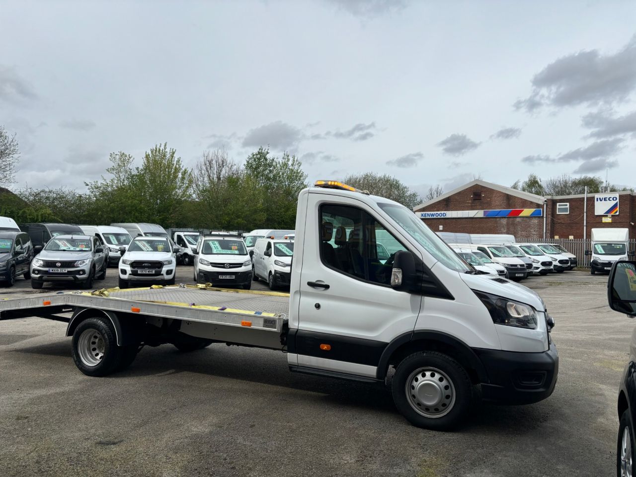 Ford Transit 2.0 T350 63ooo Mls Recovery Truck Drive On