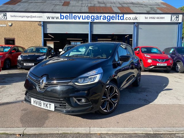 Used Renault cars for sale. Renault Dealer Dunstable | Bellevue Garage Ltd