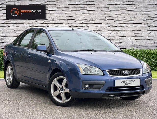 Used Ford cars for sale. Ford Dealer Nottingham | Beechwood Autos Limited
