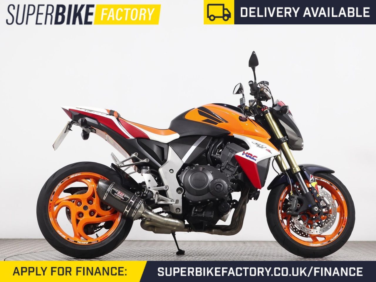 2012 HONDA CB1000R BLACK with 13000 miles - Used Motorbikes Dealer ...