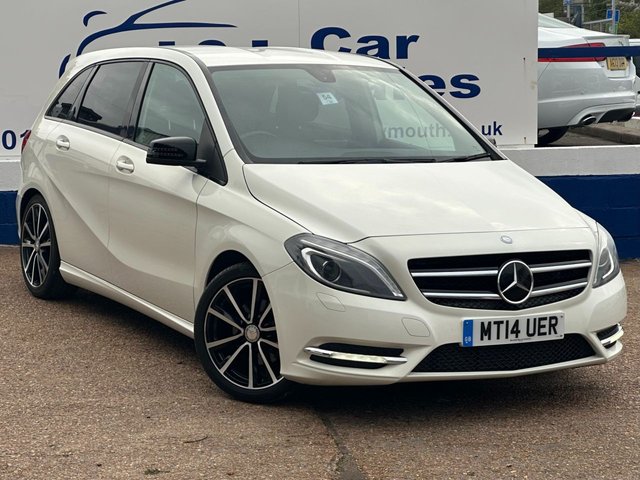 Used Mercedes-Benz B-Class cars for sale. Mercedes-Benz B-Class Dealer ...