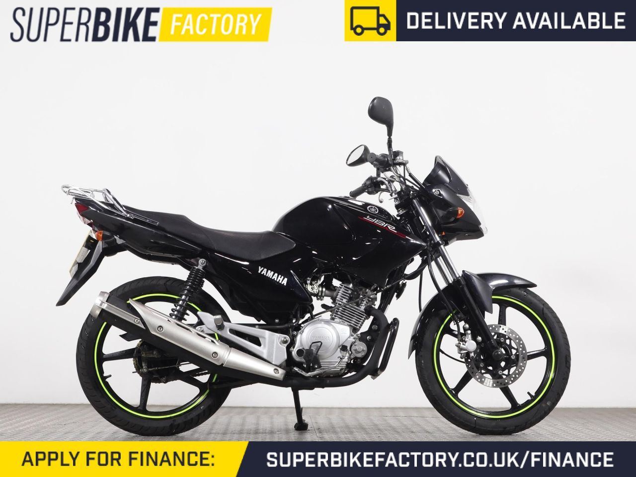 2016 YAMAHA YBR - 5748 miles | Superbike Factory