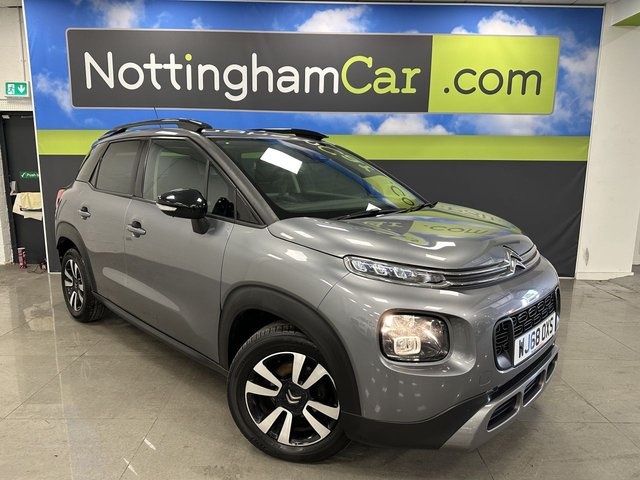 Used Citroen cars for sale. Citroen Dealer Nottingham | NottinghamCar.com