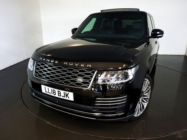 Used Land Rover Cars Warrington | Rix Motor Company
