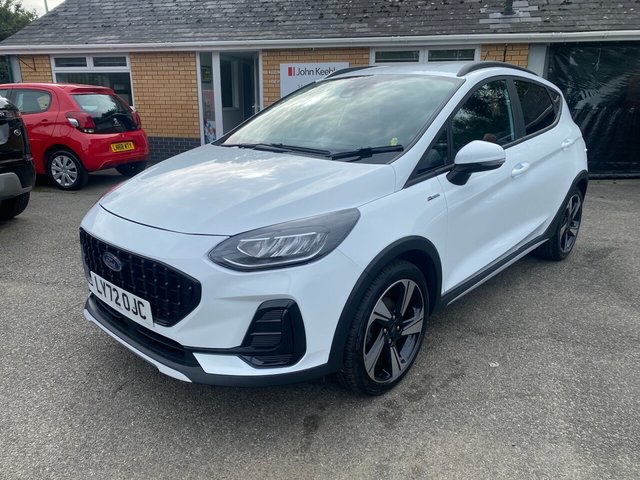 Used Ford cars for sale. Ford Dealer Ipswich | John Keeble