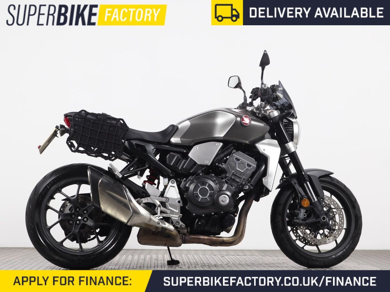 2018 HONDA CB1000R - 7316 miles | Superbike Factory