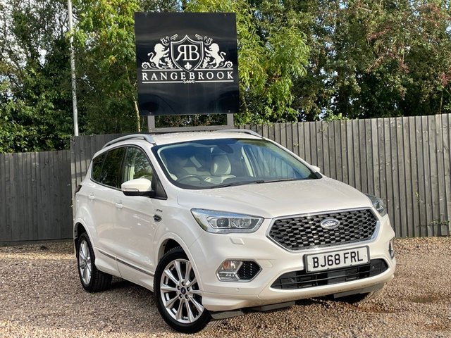 Used Ford cars for sale. Ford Dealer Nuneaton | Rangebrook Ltd