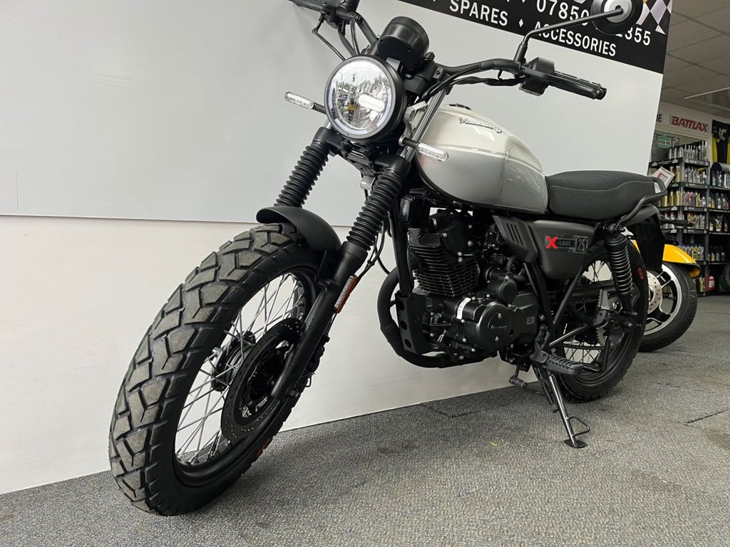 Keeway X-Light 125 Abs 125cc £2,499