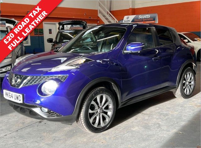 Used Nissan cars for sale. Nissan Dealer Leeds | Scotts of Leeds