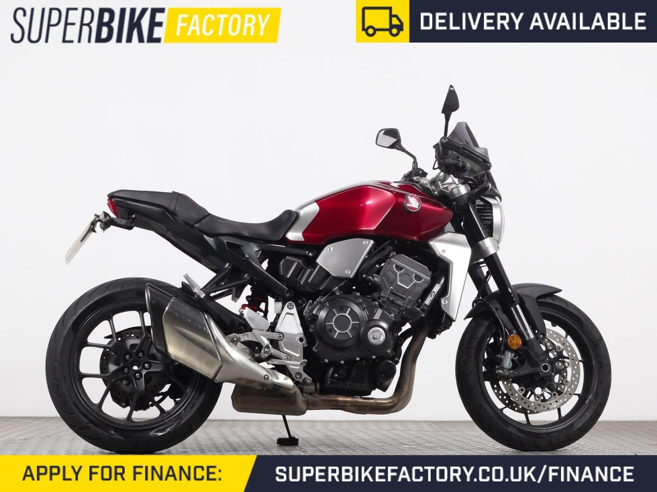 2018 HONDA CB1000R - 7500 miles | Superbike Factory