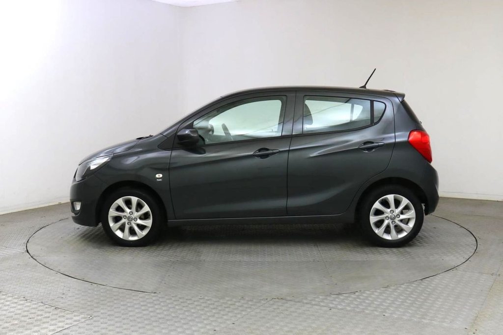 2017 Vauxhall Viva SE AC £6,999