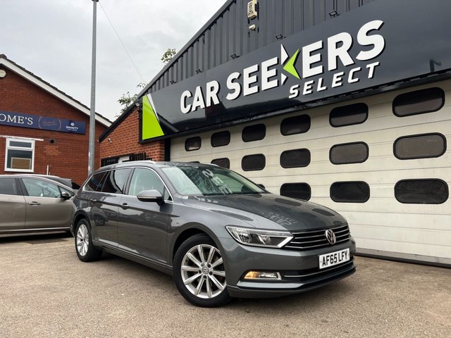 Used Volkswagen cars for sale. Volkswagen Dealer Barnsley | Carseekers ...