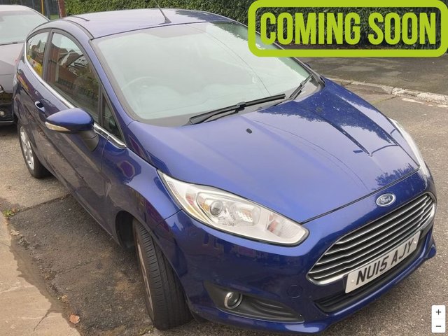 Used Ford cars for sale. Ford Dealer Barnsley | Carseekers Limited