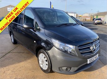Used vans for sale. Grimsby & Lincolnshire van Dealer | The Van ...