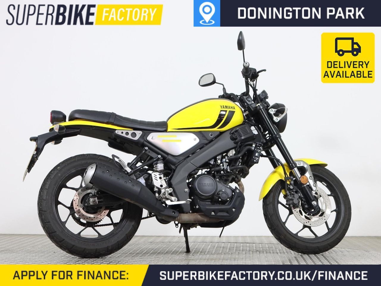 2021 YAMAHA XSR125 - 4958 miles | Superbike Factory