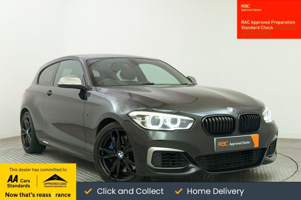 2015 BMW 1 Series M135i £16,499