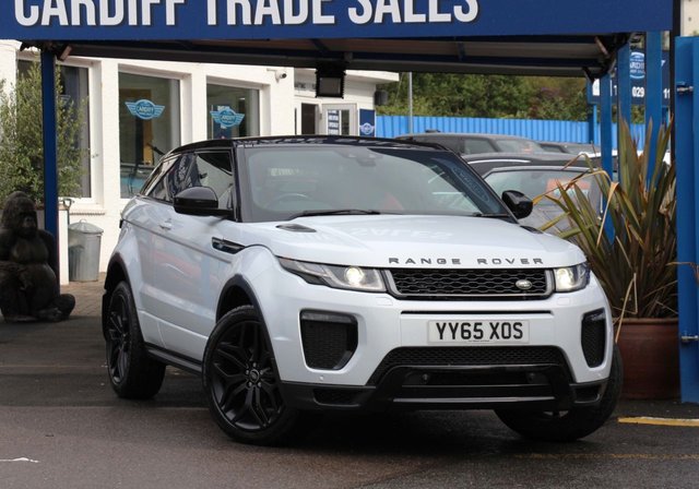Used Land Rover cars for sale. Land Rover Dealer Cardiff | Cardiff ...
