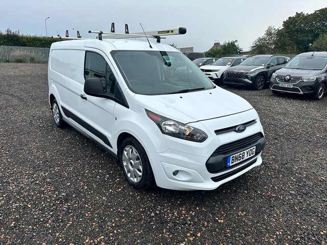 Used vans for sale. Cowdenbeath & Fife van Dealer | Fife Van Centre