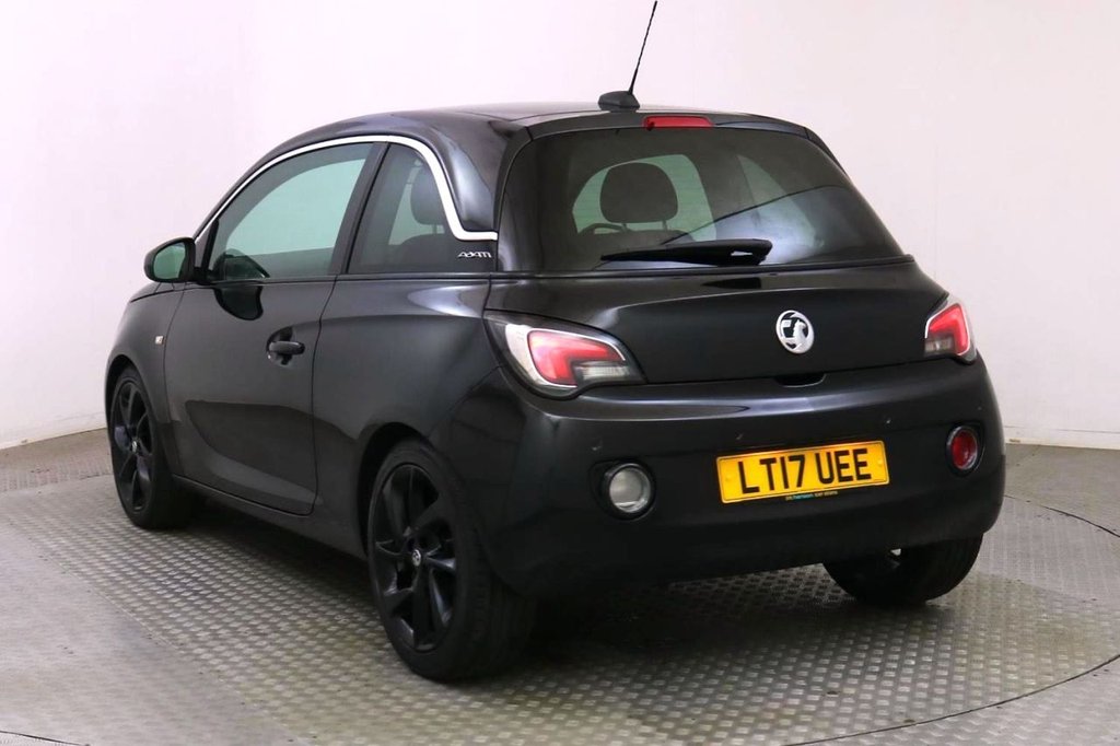 2017 Vauxhall Adam 1.4 Slam 3D £7,999