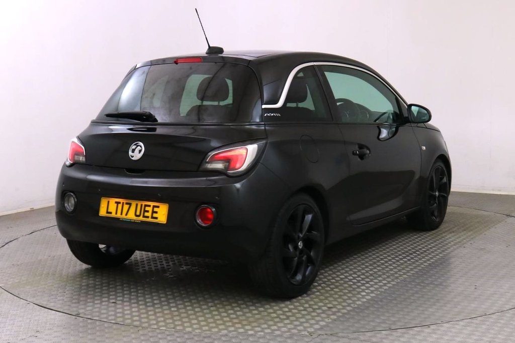 2017 Vauxhall Adam 1.4 Slam 3D £7,999