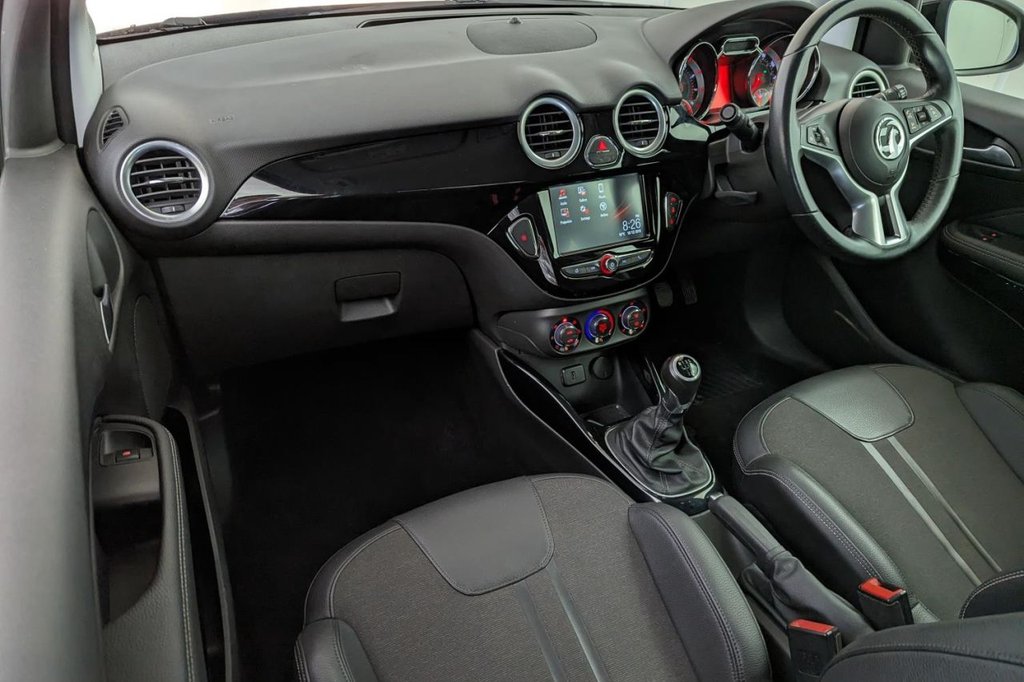 2017 Vauxhall Adam 1.4 Slam 3D £7,999