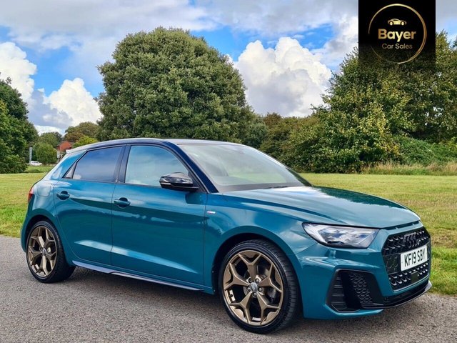 Used Audi cars for sale. Audi Dealer Fareham | Bayer Car Sales Ltd