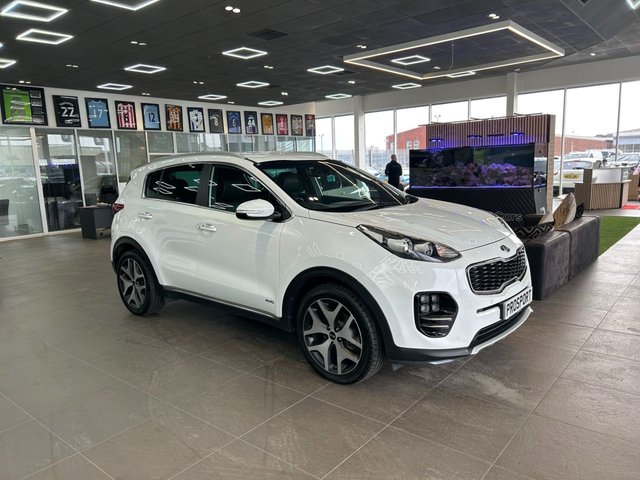 Used Kia cars for sale. Kia Dealer Hull | ProSportsCars Hull Ltd