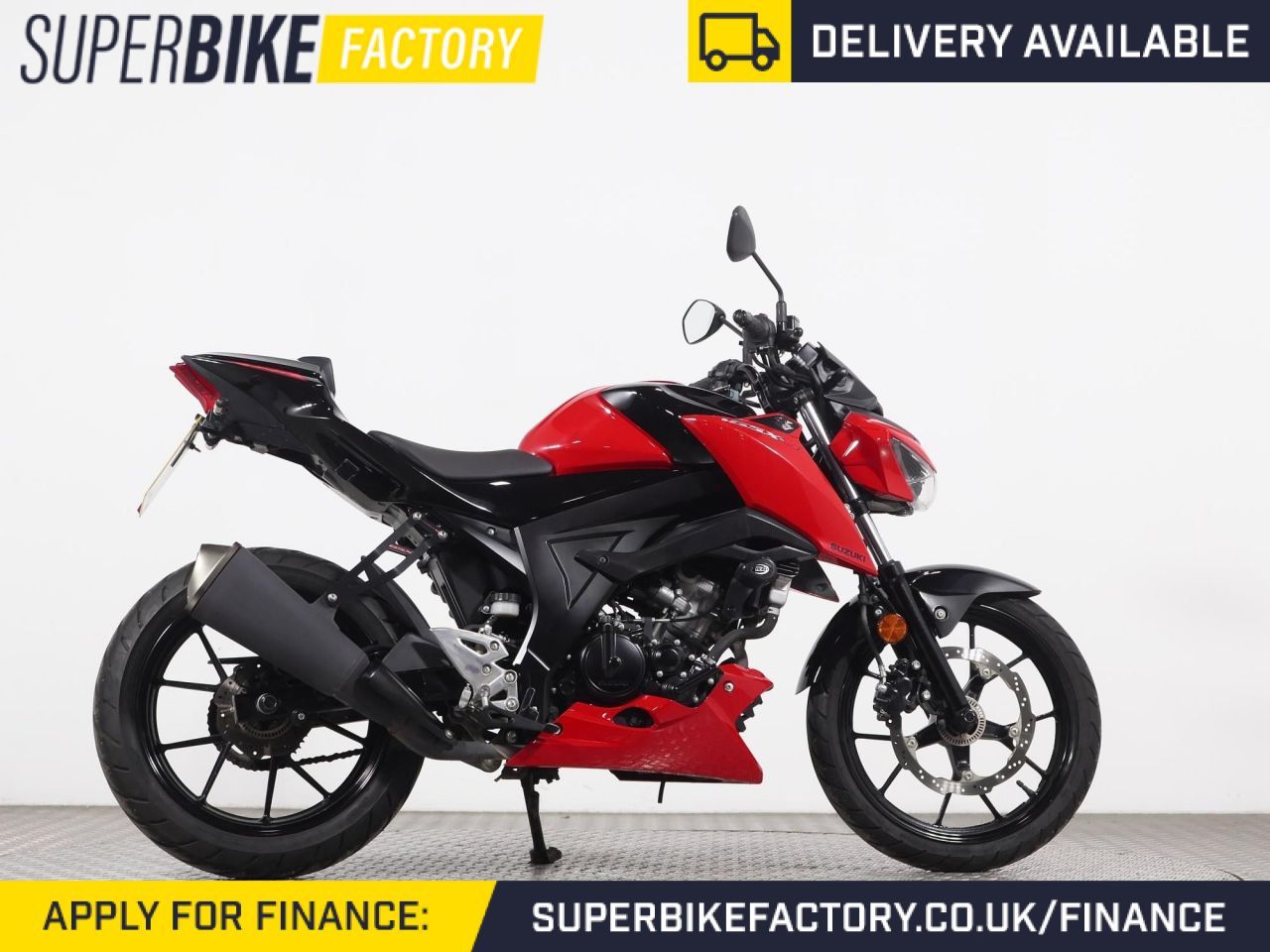2017 SUZUKI GSX-S125 - 2840 miles | Superbike Factory