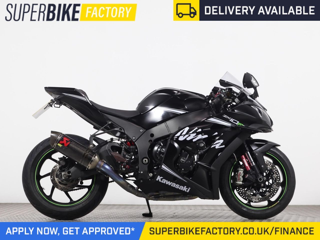 2019 KAWASAKI NINJA ZX-10RR - 13311 miles | Superbike Factory