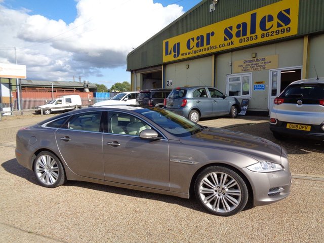 Used Jaguar cars for sale. Jaguar Dealer Ely | LG Car Sales