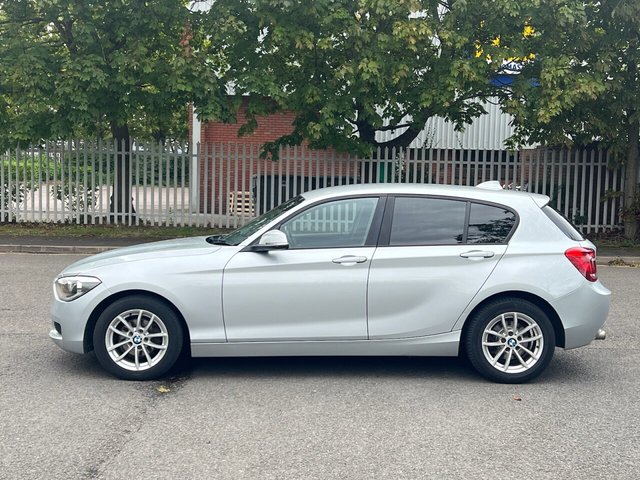 2014 BMW 1 Series 2.0 118d SE 5D 141 BHP £6,000