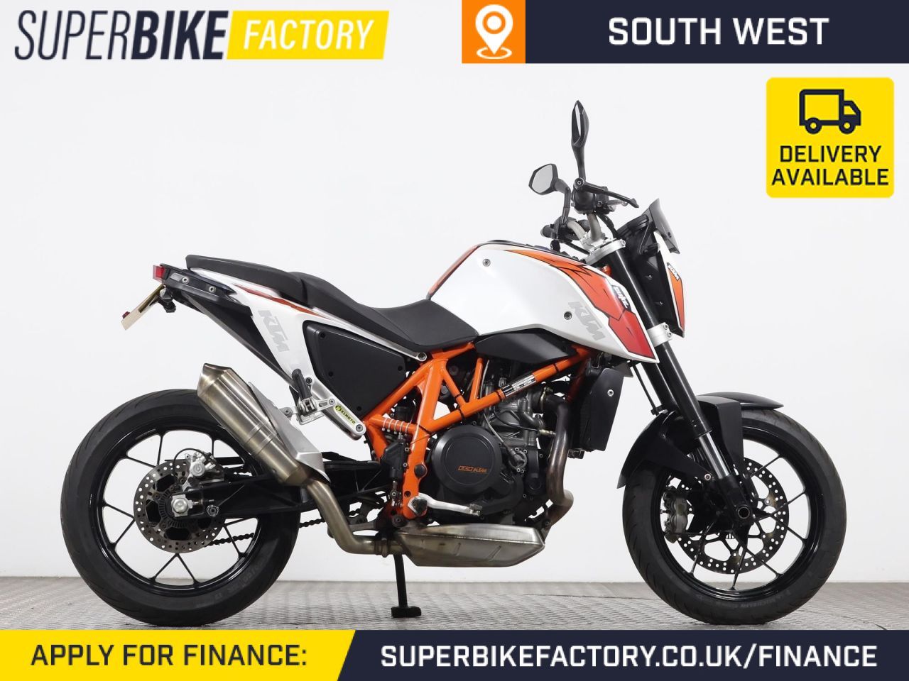 2015 KTM 690 DUKE - 21548 miles | Superbike Factory