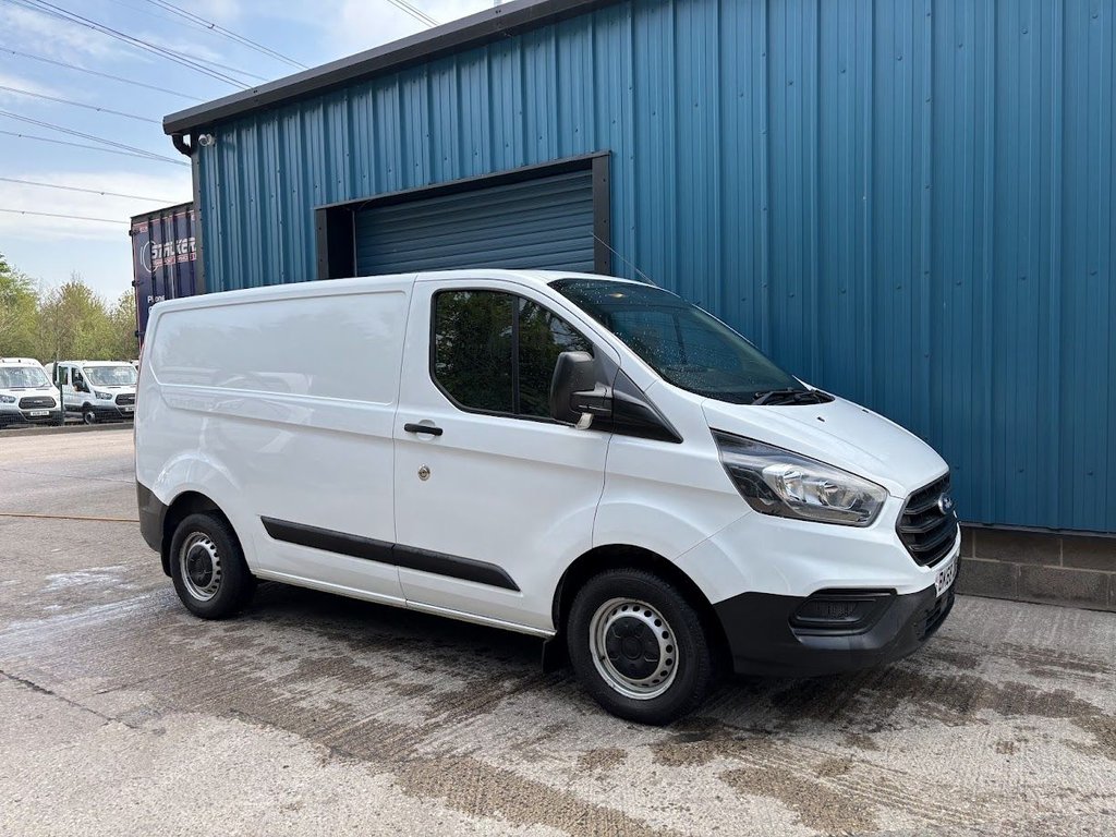 2018 Ford Transit Custom 300 Base P/V L1 H1 £12,995