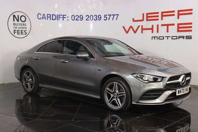 Used Mercedes-Benz cars for sale. Mercedes-Benz Dealer Cardiff | Jeff ...