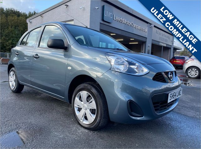 Used Nissan cars for sale. Nissan Dealer Leeds | Leeds Motor Company Ltd