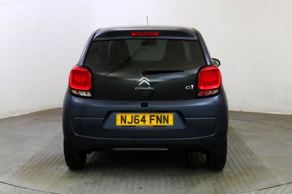 2014 Citroen C1 1.2 Flair 3D £5,499