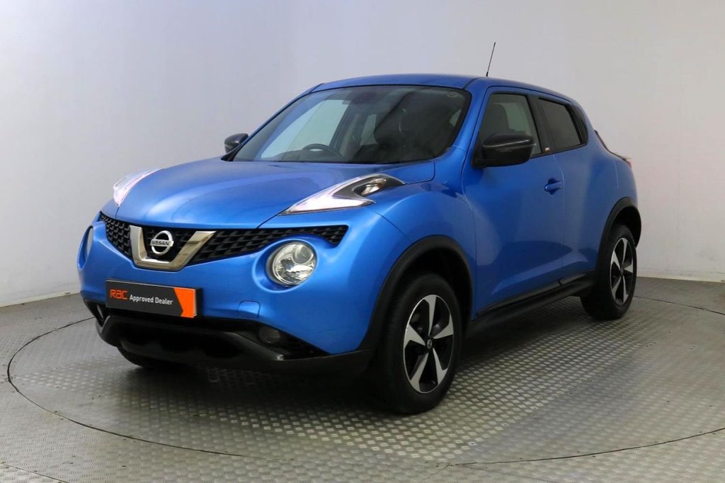 2019 Nissan Juke 1.6 Bose Personal Edition 5D £10,999