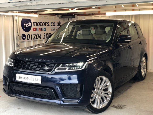 Used cars for sale. Bolton & Lancashire car Dealer | Fish For Motors ...