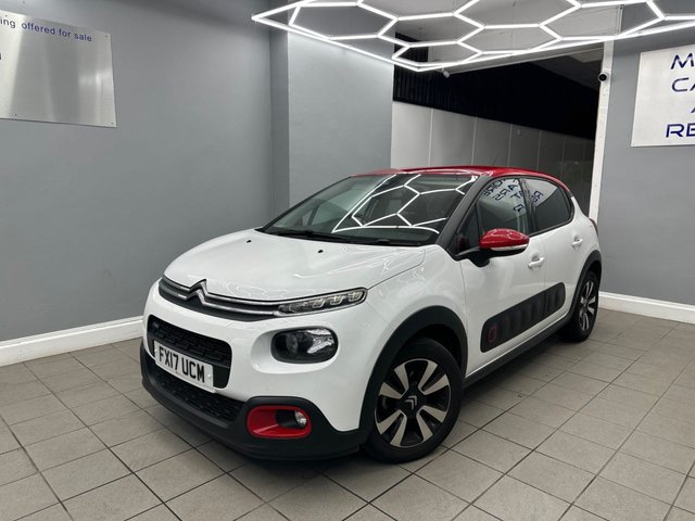 Used Citroen cars for sale. Citroen Dealer Poole | A Spec Car Sales Ltd