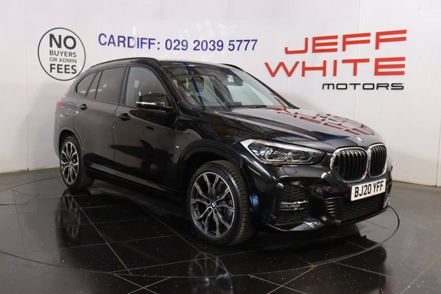 Used BMW cars for sale. BMW Dealer Cardiff | Jeff White Motors