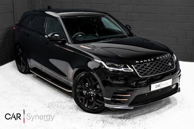 Used Land Rover in Leeds | Car Synergy