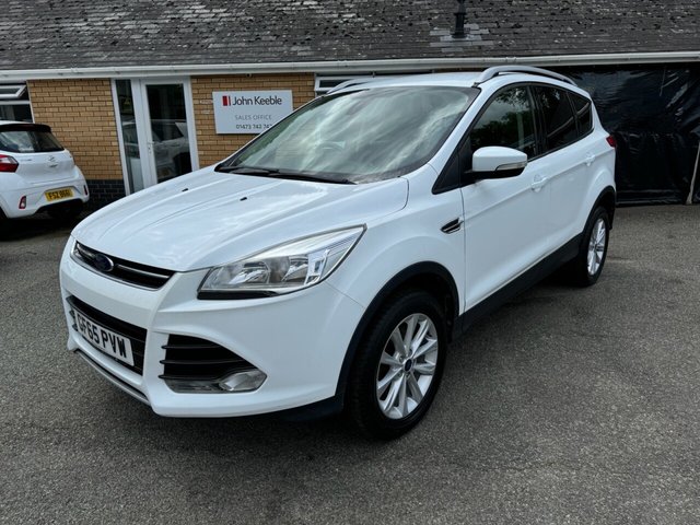 Used Ford cars for sale. Ford Dealer Ipswich | John Keeble