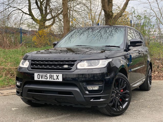 Used Land Rover cars for sale. Land Rover Dealer Bolton | Fish For ...